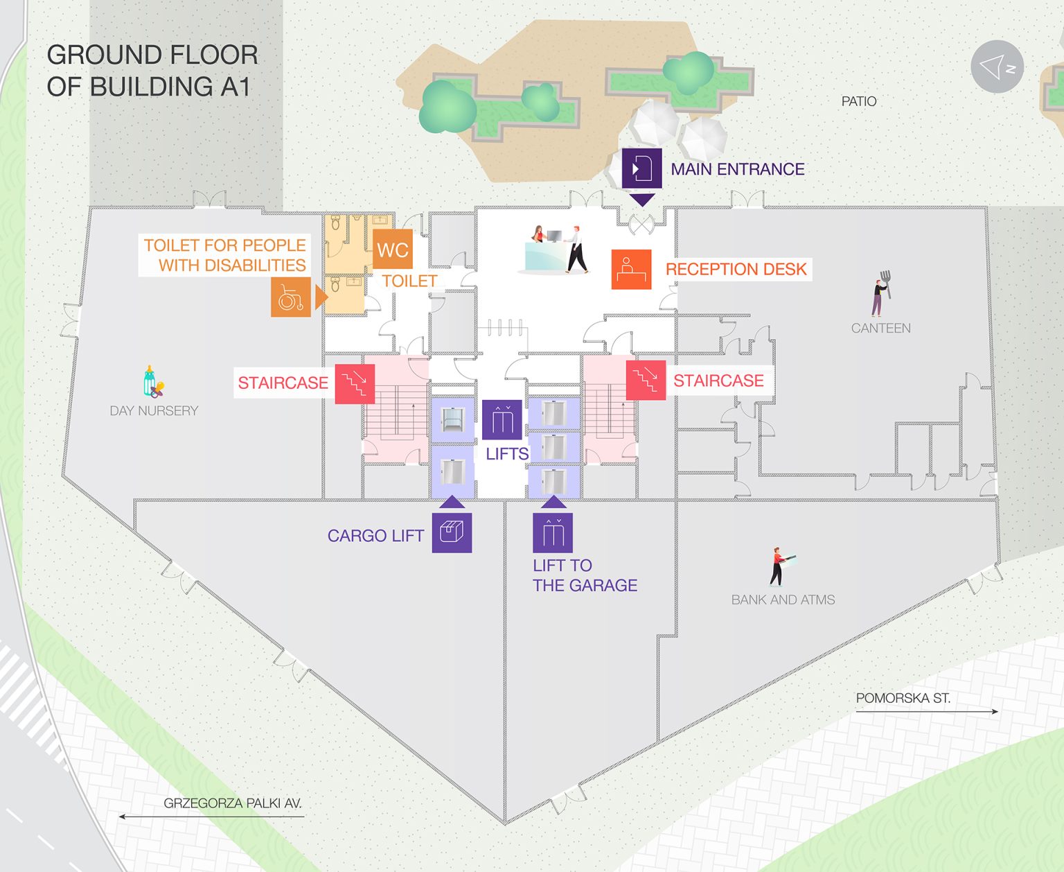 Building A1 – GREEN HORIZON