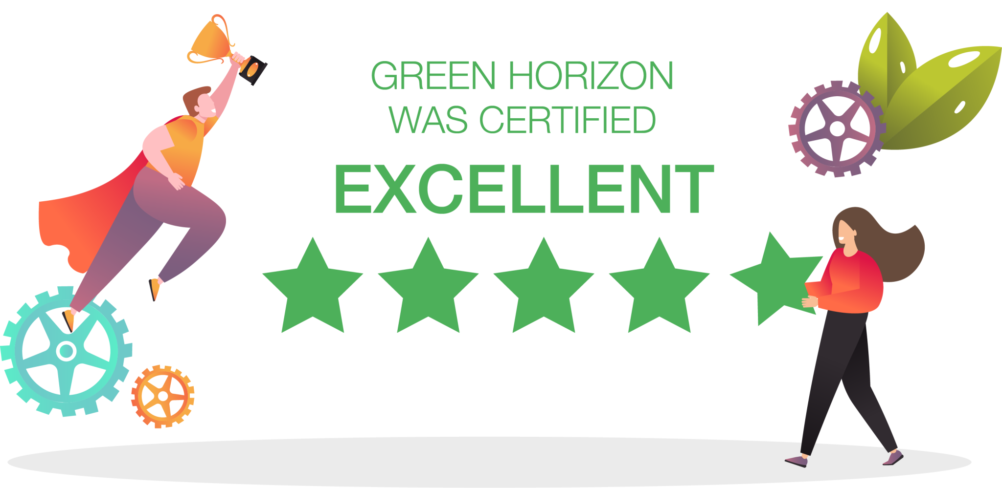 Certificates – GREEN HORIZON